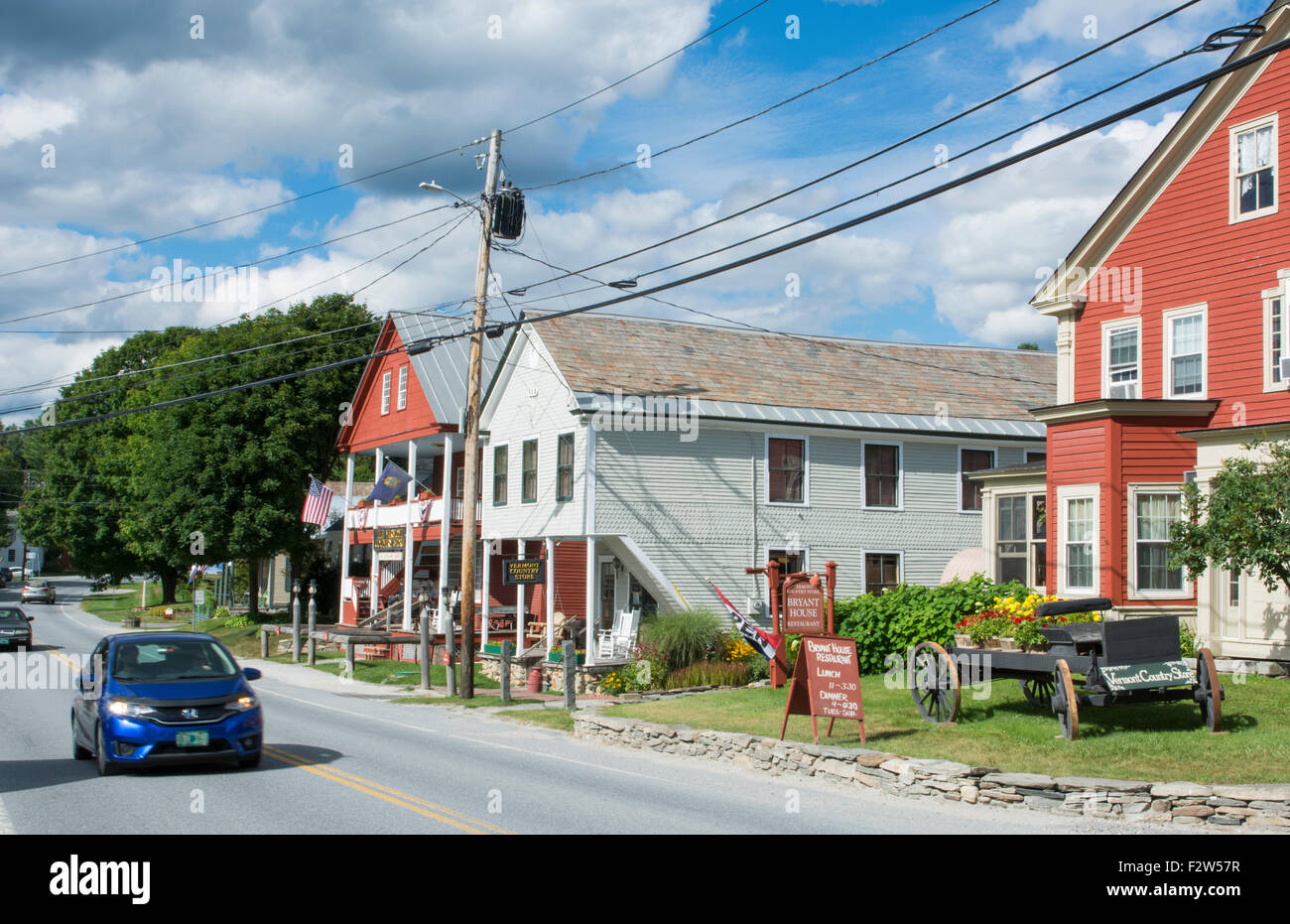 Weston road hi-res stock photography and images - Alamy