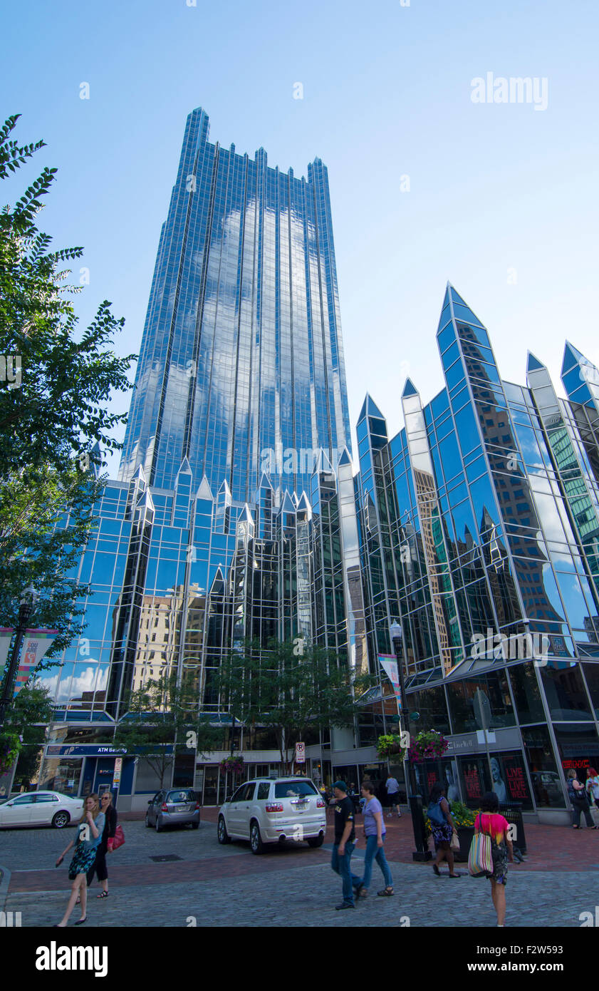 Market square pittsburgh hi-res stock photography and images - Alamy