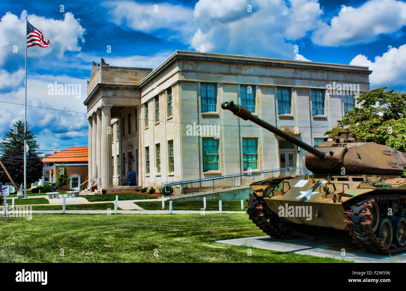Princeton West Virginia in Mercer County Memorial Building for all ...