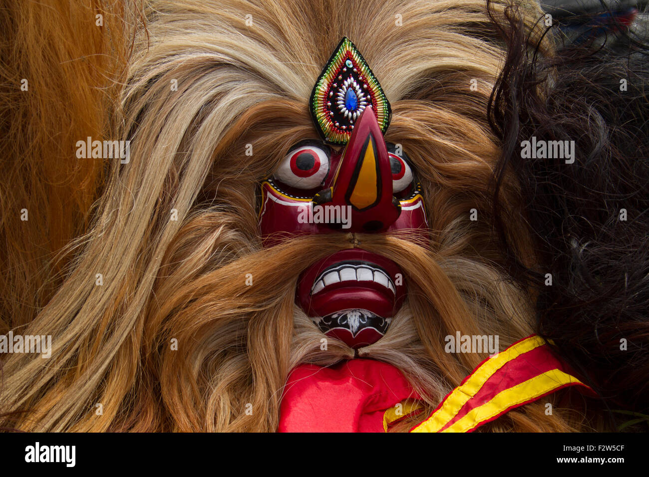 Java mask hi-res stock photography and images - Alamy