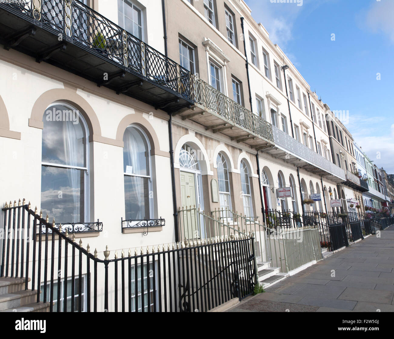 Guest houses and small hotels offering bed and breakfast accommodation ...