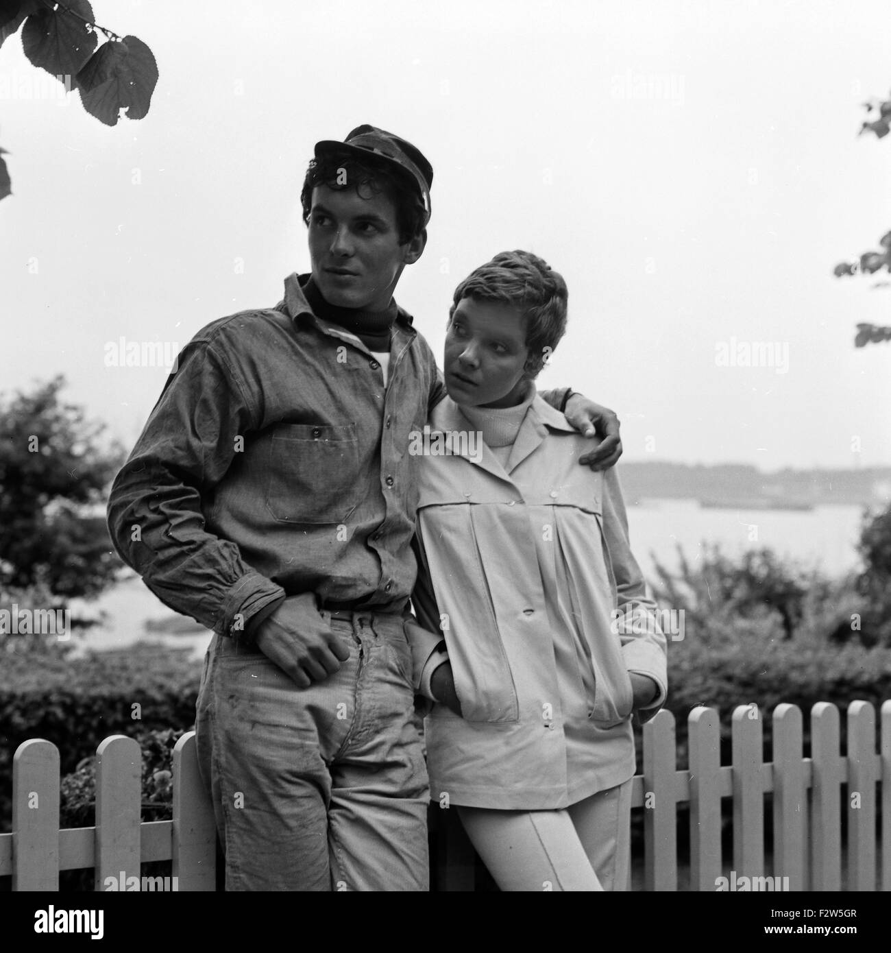 Jan Himp und die kleine Brise, Fernsehfilm, Deutschland 1966, Regie ...