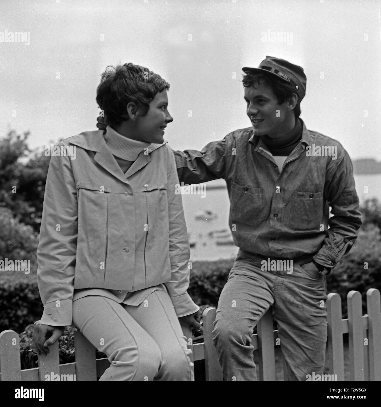 Jan Himp und die kleine Brise, Fernsehfilm, Deutschland 1966, Regie ...