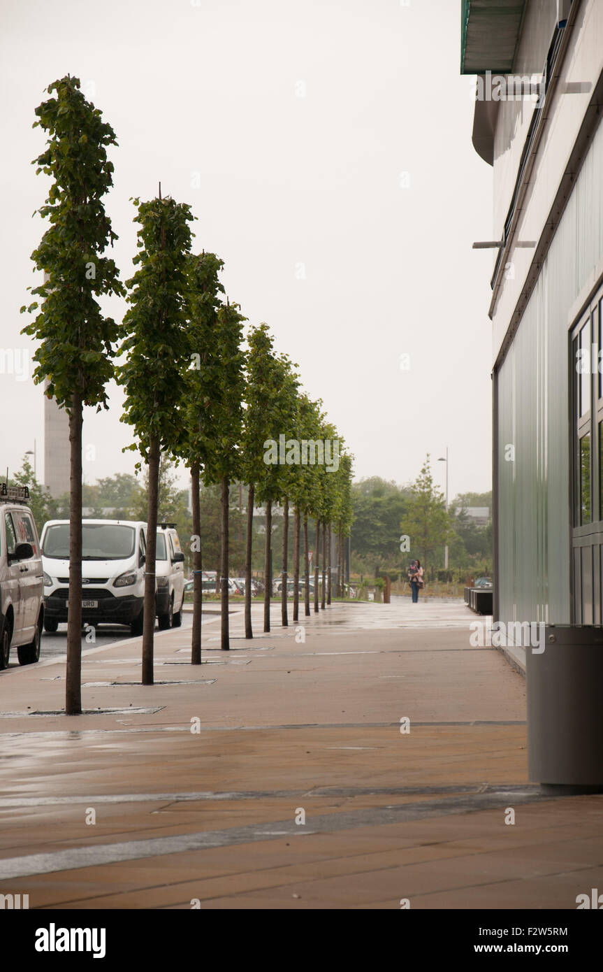 Perspective shot hi-res stock photography and images - Alamy