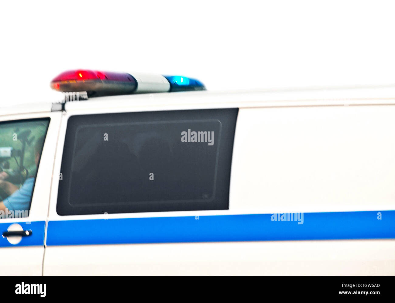 Police prison transporter vehicle hi-res stock photography and images ...