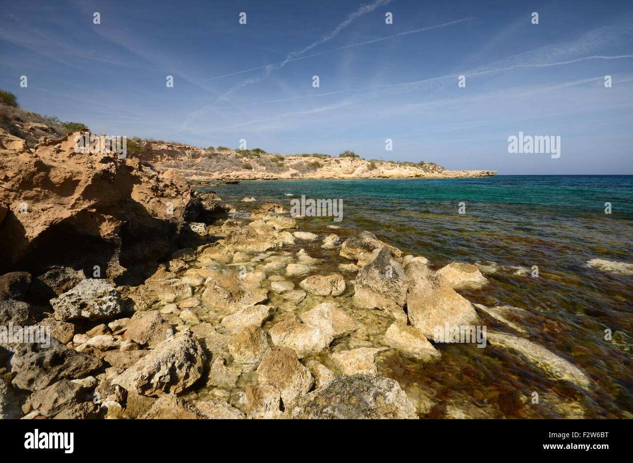 Coastline cyprus hi-res stock photography and images - Alamy