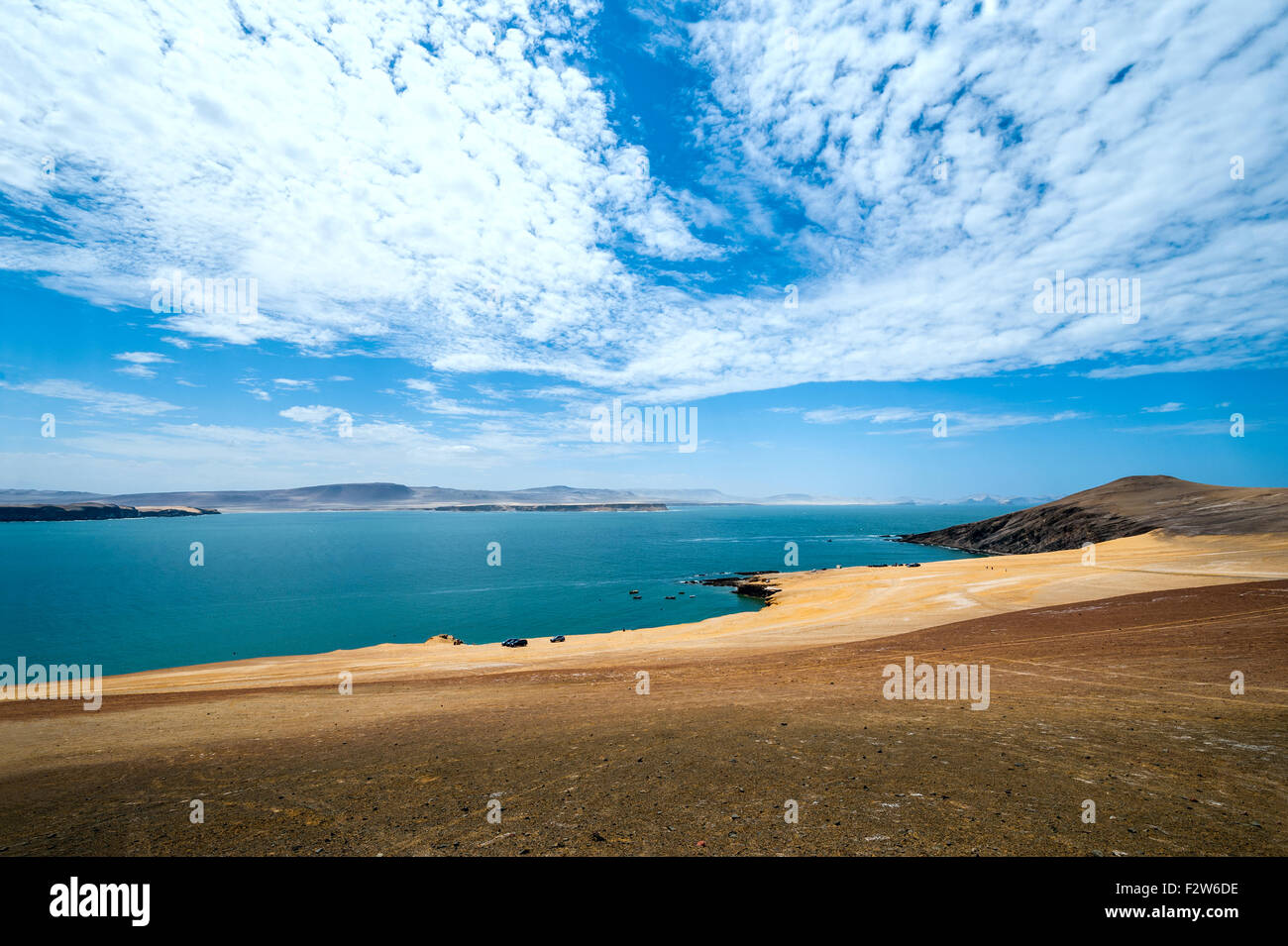 Paracas National Reserve, Ica Region, Peru Stock Photo - Alamy