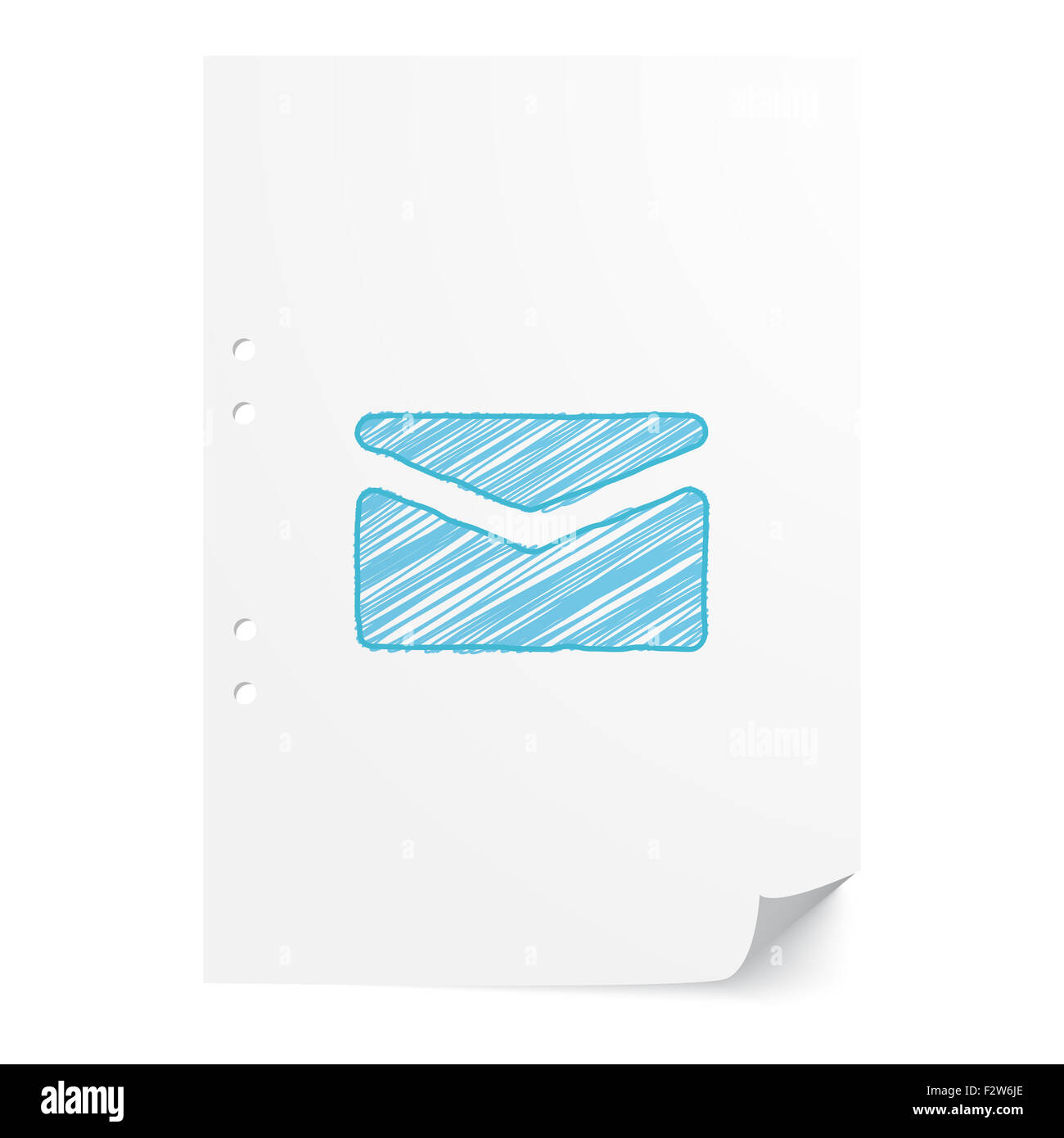 Handdrawn image hi-res stock photography and images - Alamy