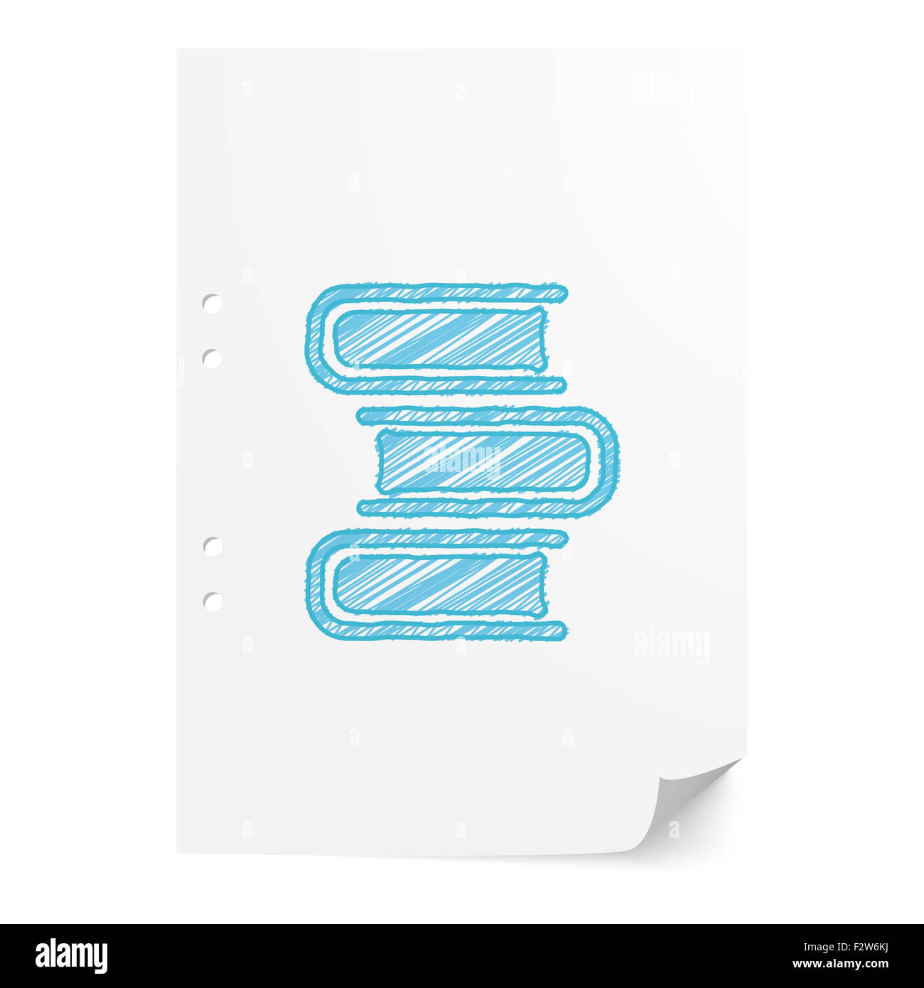 Paper reading paper sheet hi-res stock photography and images - Alamy