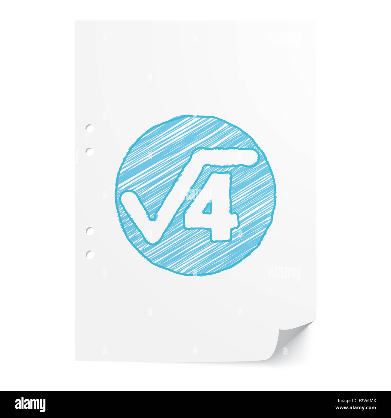 Math sheet hi-res stock photography and images - Alamy