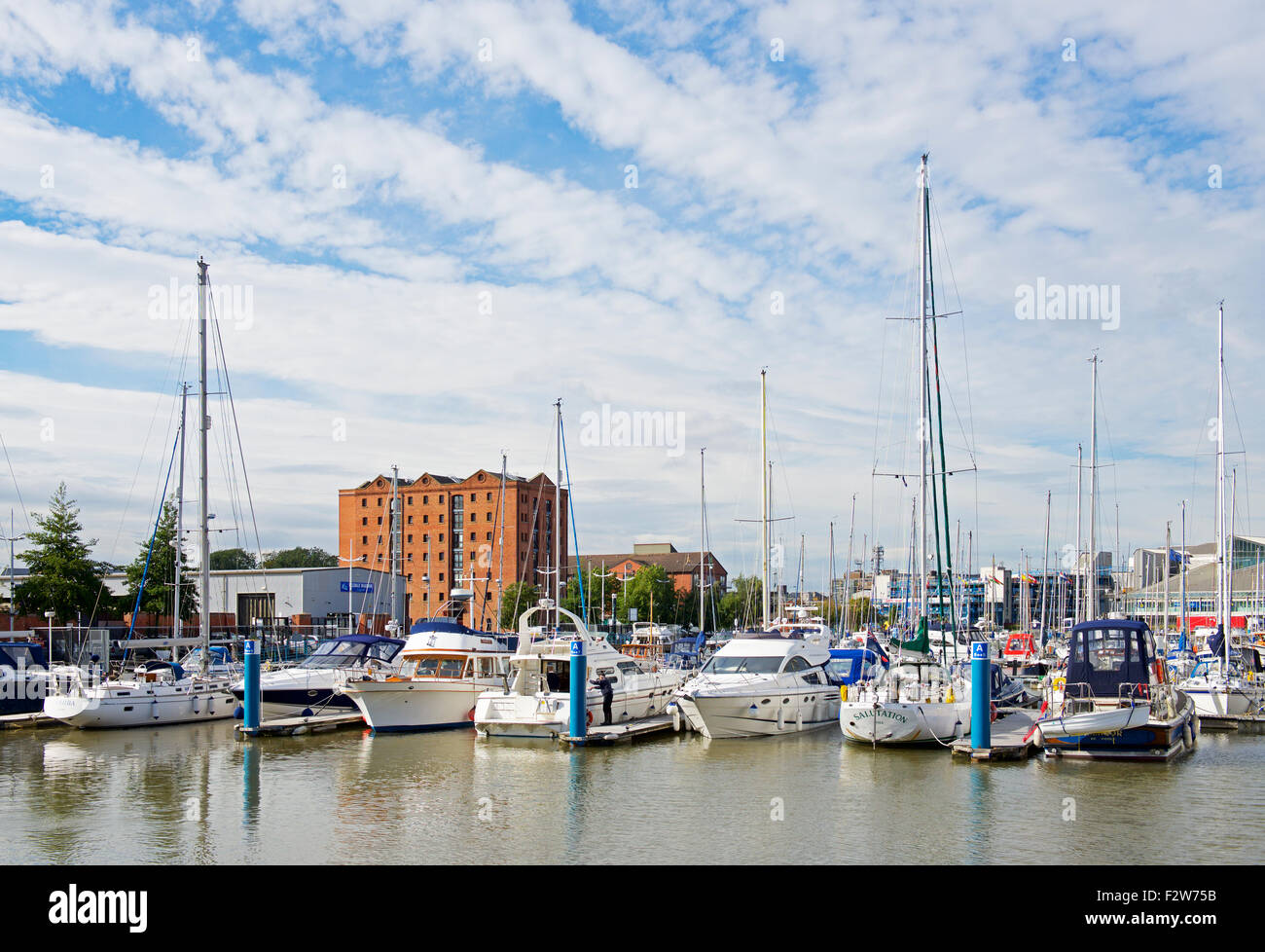 Map of kingston upon hull hi-res stock photography and images - Alamy
