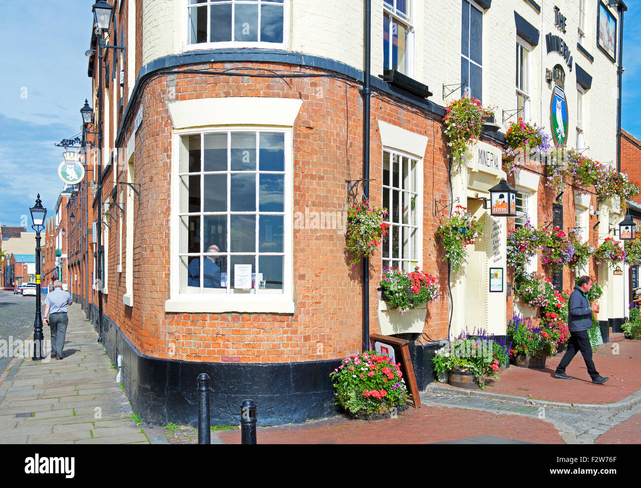 The Minerva pub, Nelson Street, Kingston upon Hull, East Riding of ...
