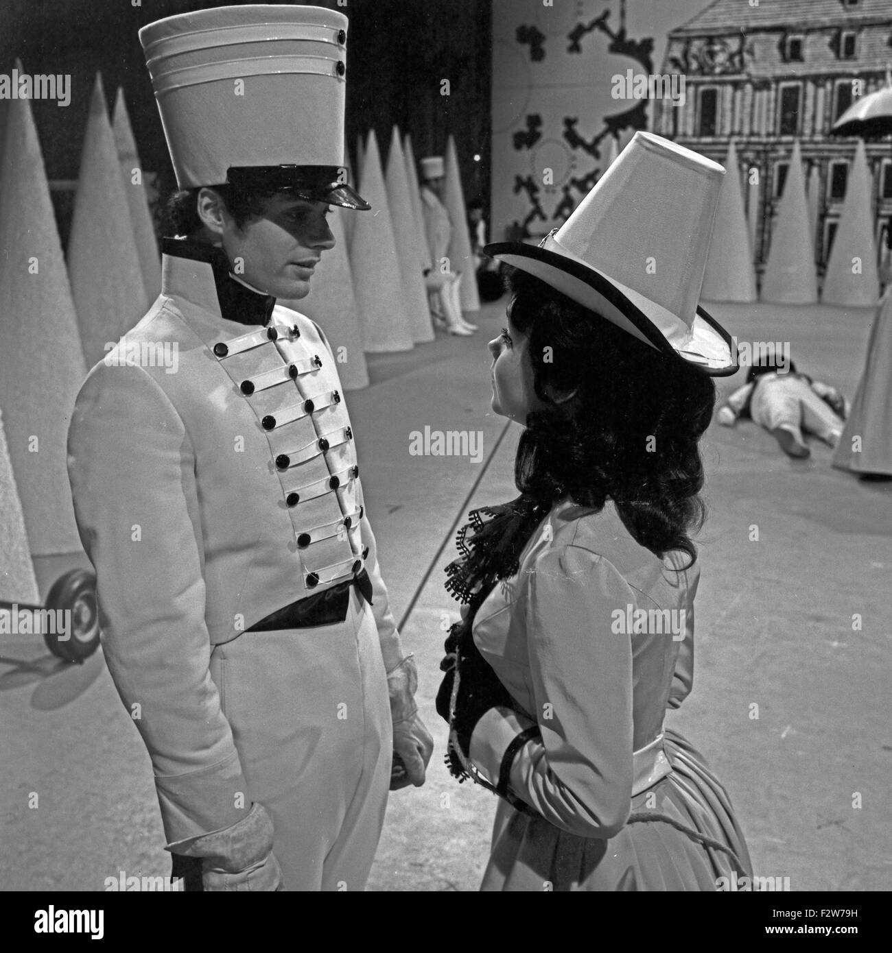 Der neffe Black and White Stock Photos & Images - Alamy