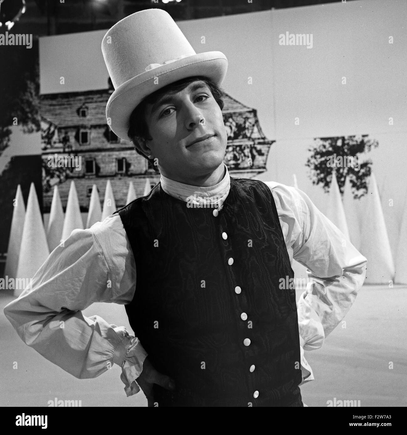 Der Neffe als Onkel, Fernsehfilm, Deutschland 1966, Regie: Hans ...