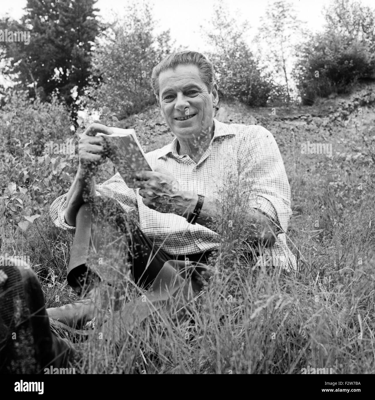 Rudolf prack hi-res stock photography and images - Alamy