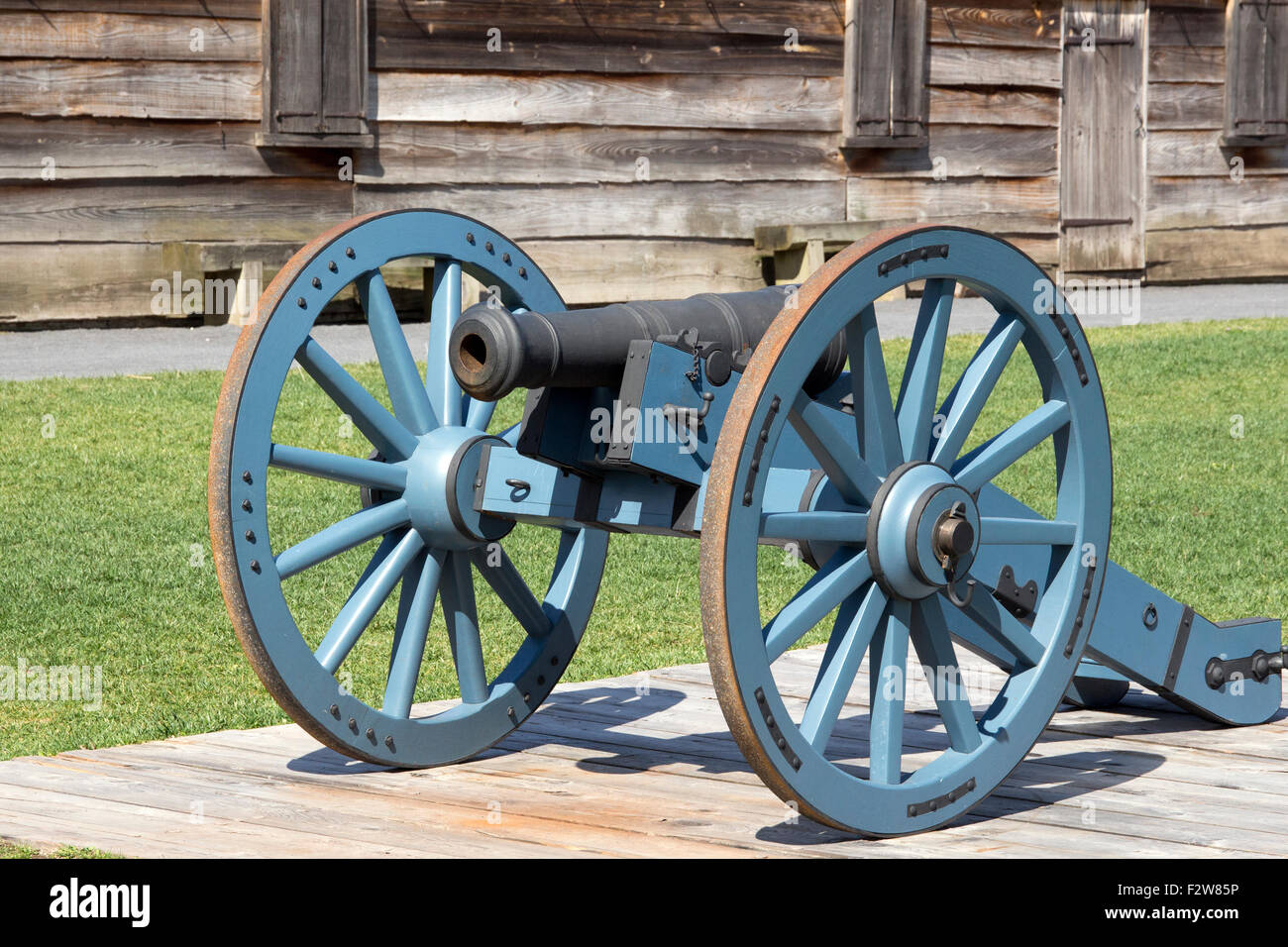 American Revolutionary War Cannons
