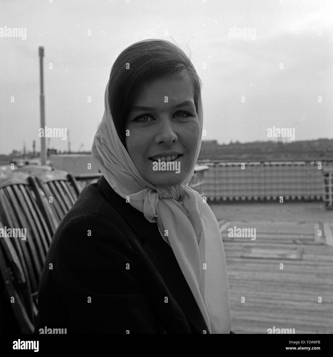 S.O.S. - Morro Castle, Fernsehfilm, Deutschland 1966, Regie: Frank ...