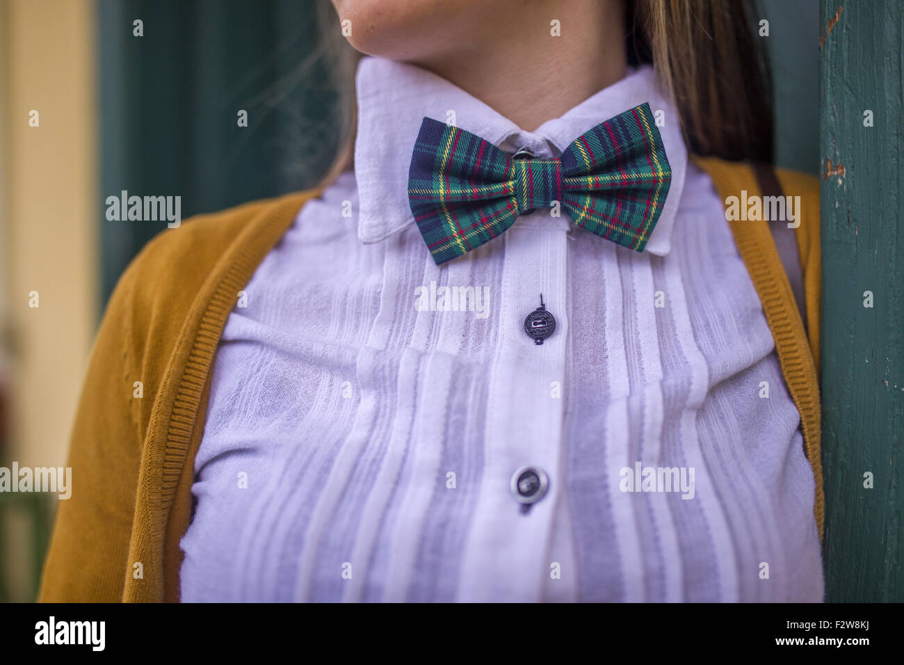 Bowtie fashion hi-res stock photography and images - Alamy