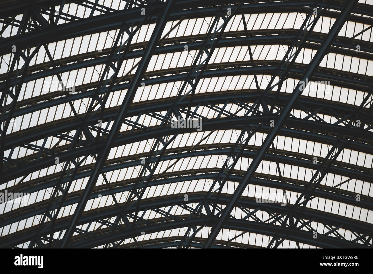 abstract metal in englan london railing steel and background Stock ...