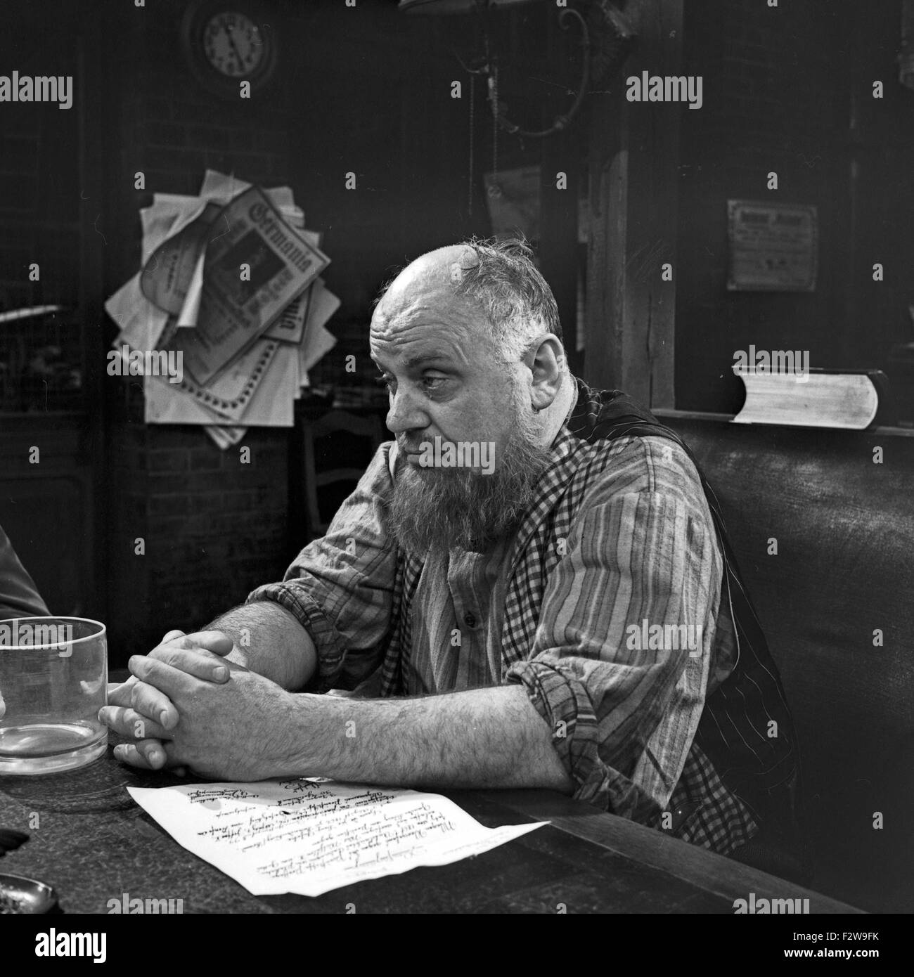 Claus peter witt hi-res stock photography and images - Alamy