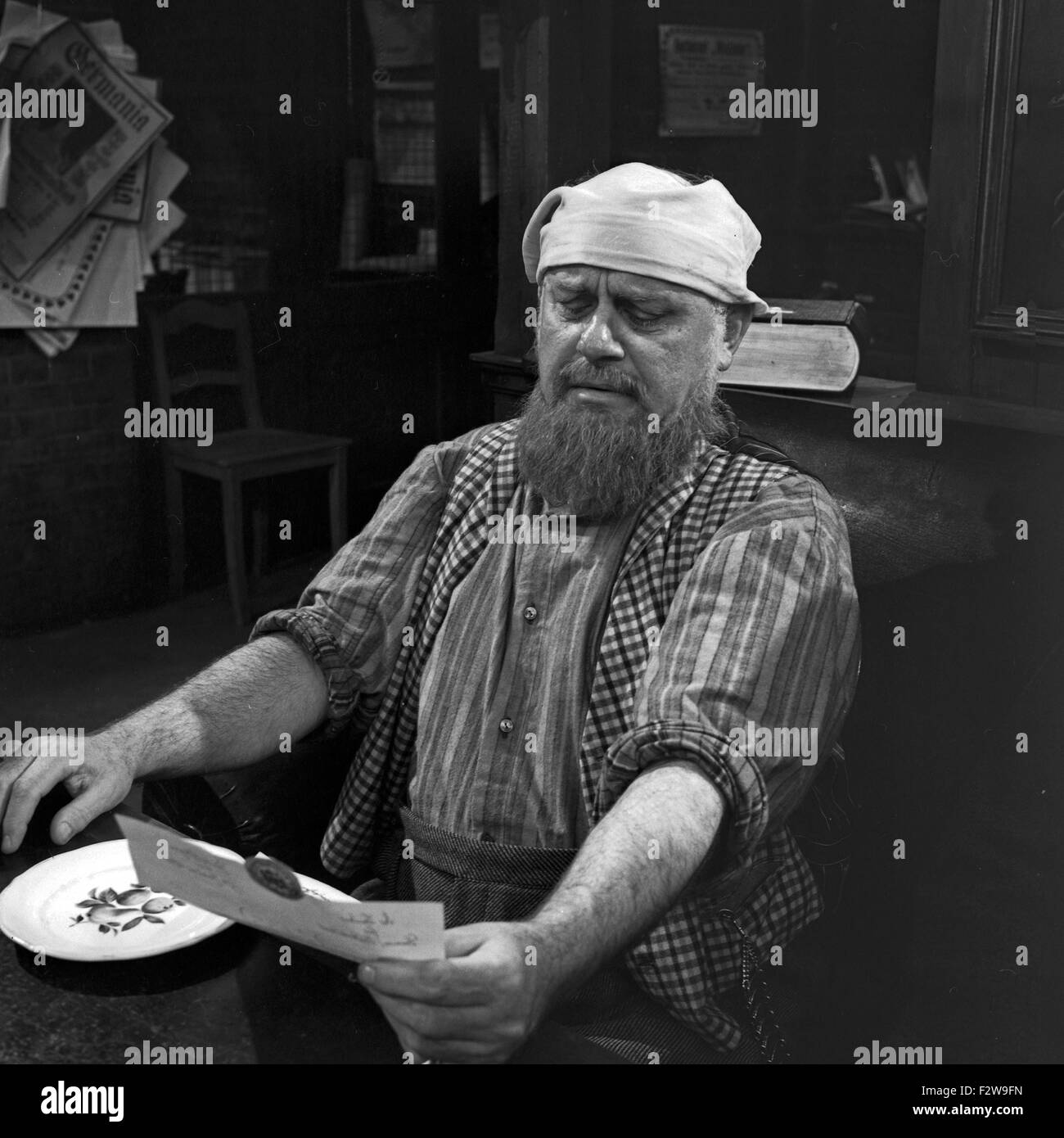 Claus Peter Witt High Resolution Stock Photography and Images - Alamy
