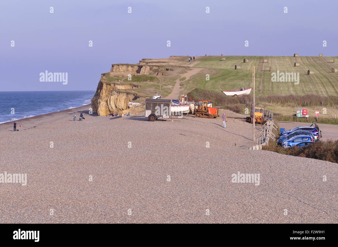 Weybourne beach north Norfolk England UK Stock Photo - Alamy