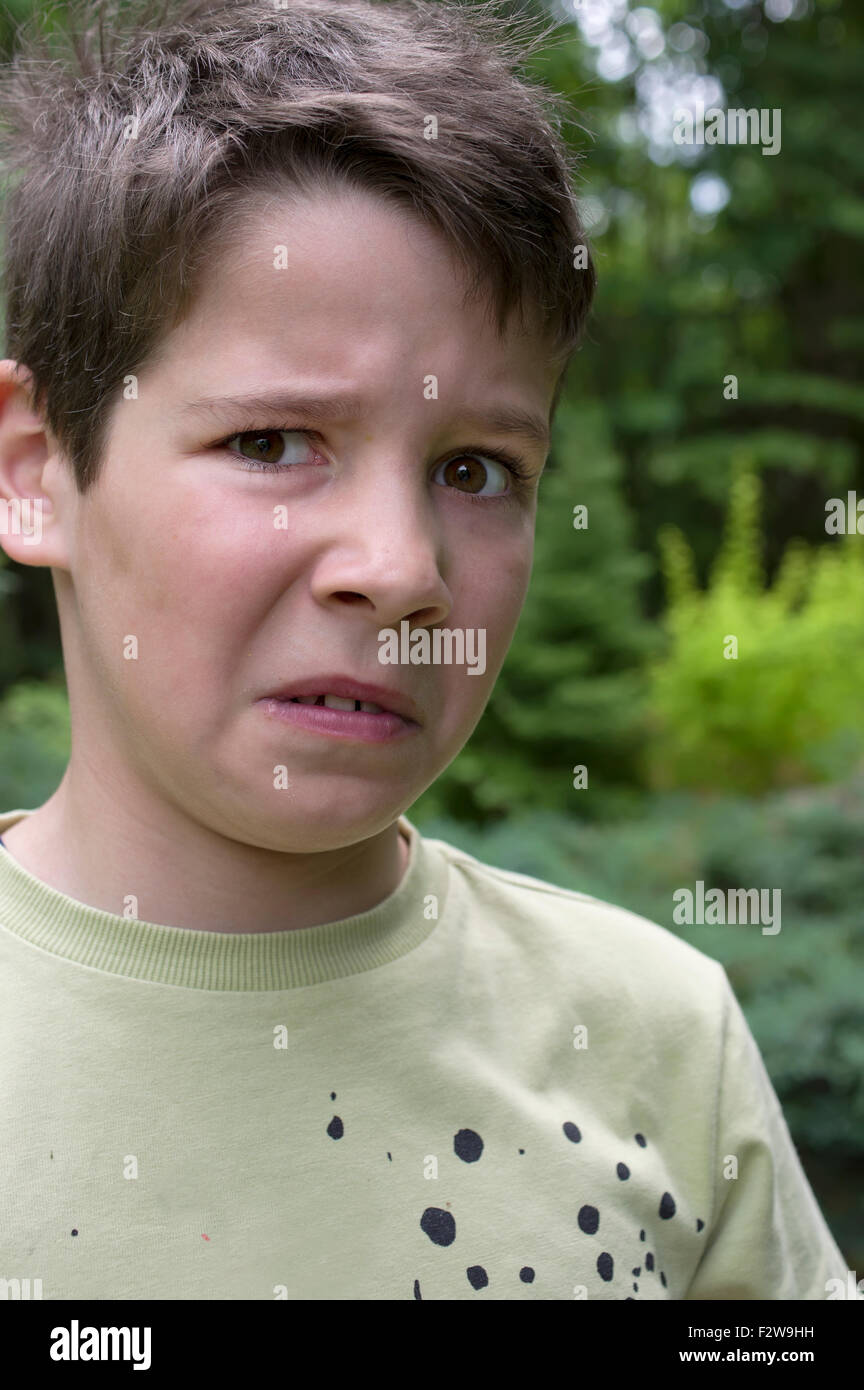 Negative look hi-res stock photography and images - Alamy