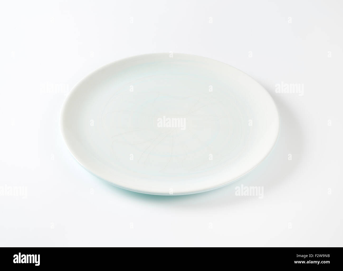 Empty clean plate on hi-res stock photography and images - Alamy