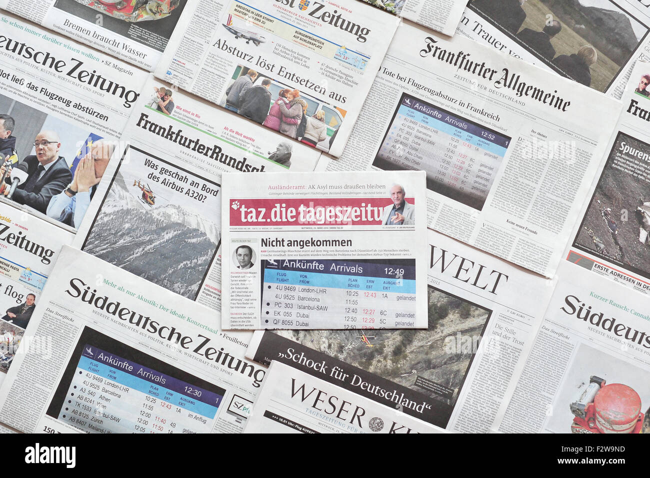 Europe title page hi-res stock photography and images - Alamy