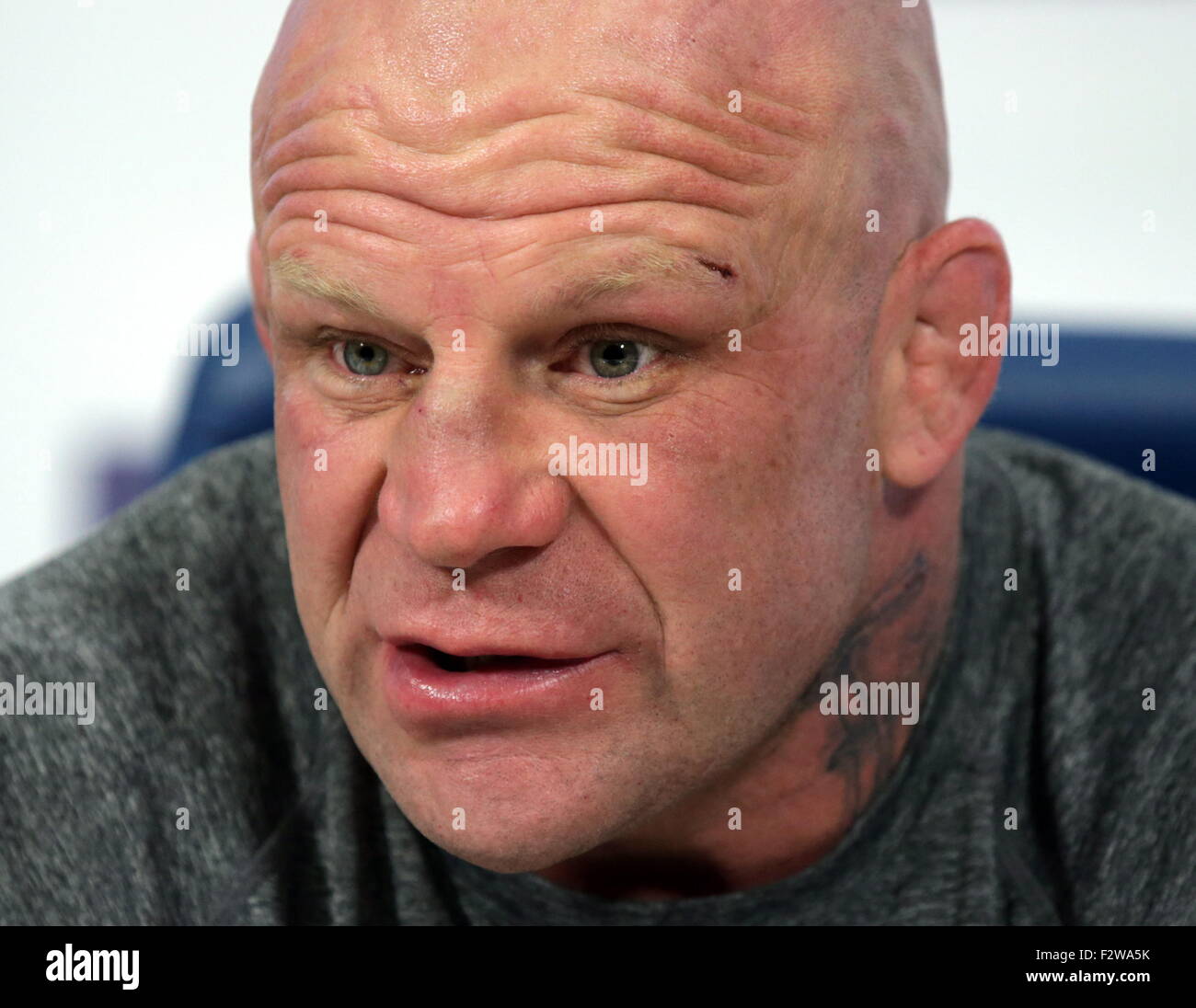 Jeff Monson High Resolution Stock Photography and Images - Alamy
