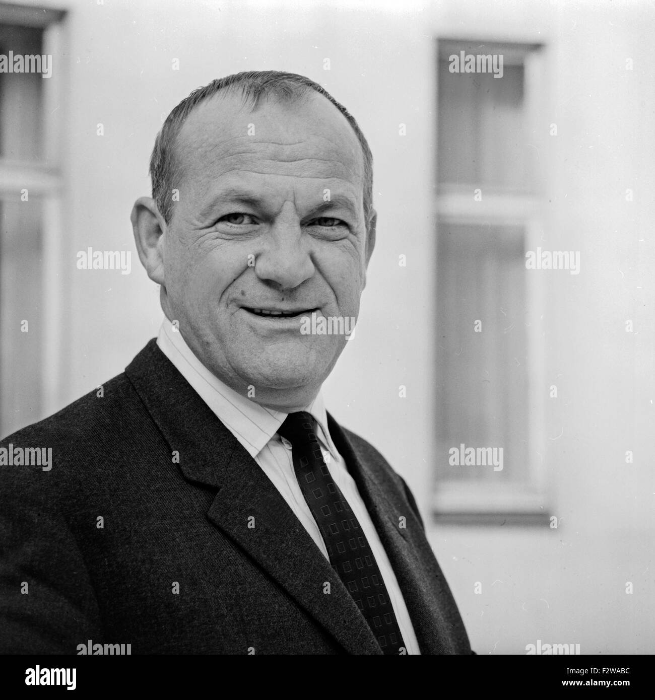 Deutschland germany tv fernsehen mann man 1960er 1960s ndr hi-res stock ...