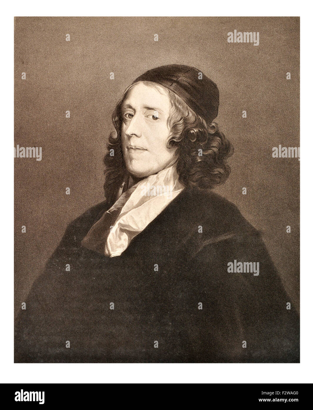 John owen portrait english nonconformist hi-res stock photography and ...