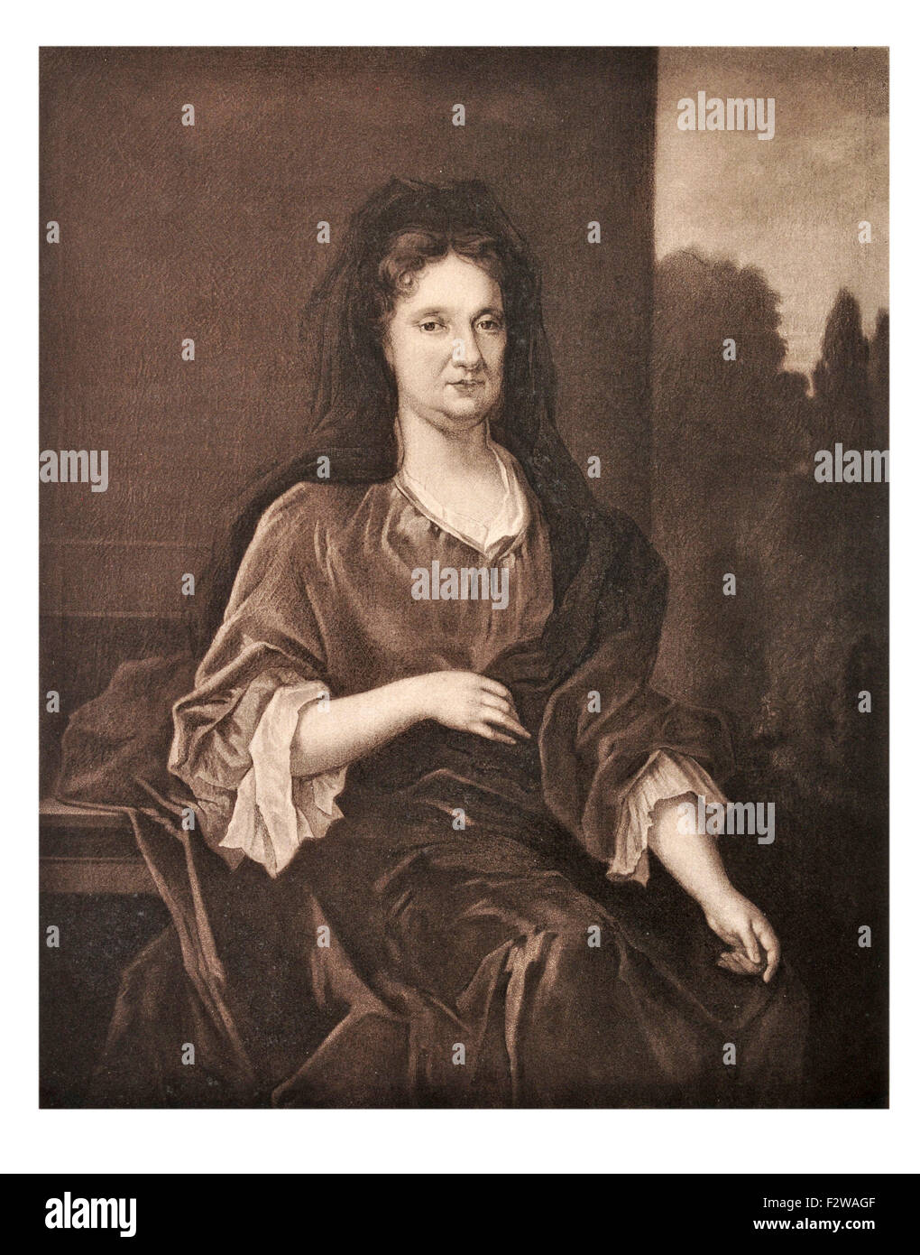 Lady Russell Formerly Rich Francies Cromwell Fourth 4th and youngest ...