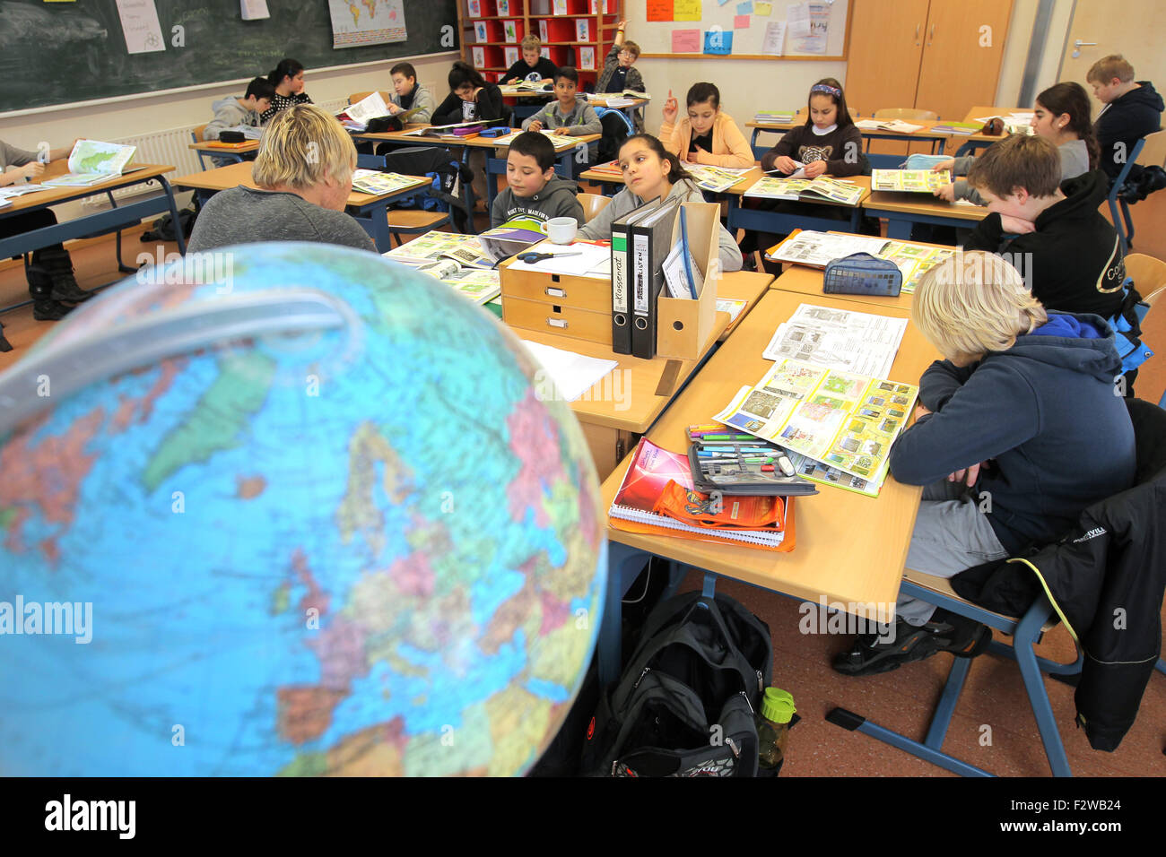 Comenius school hi-res stock photography and images - Alamy