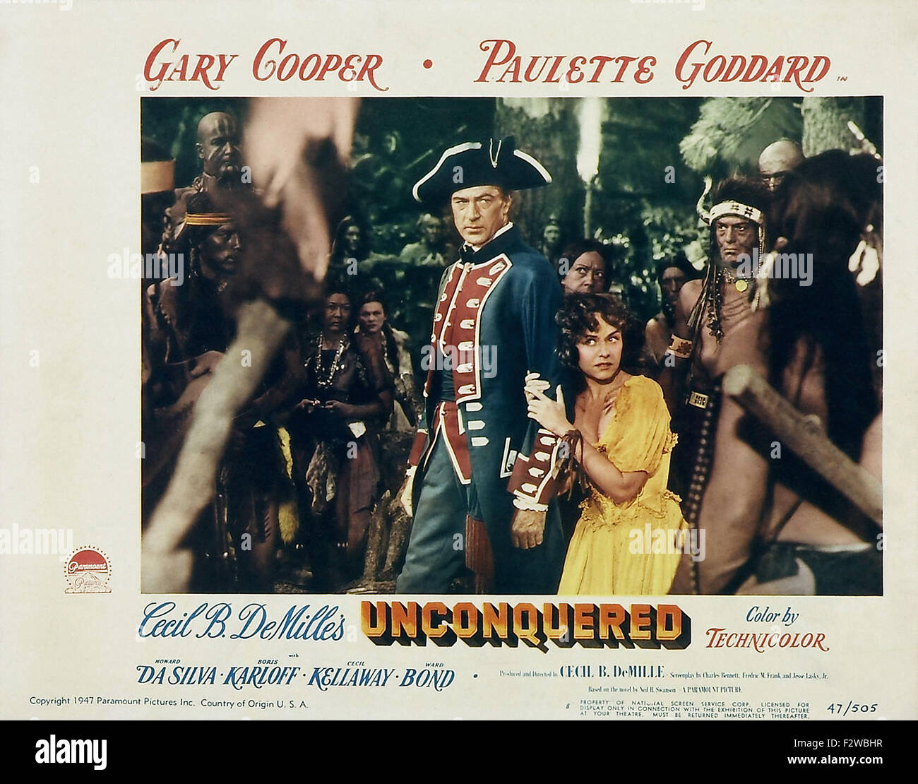 Unconquered hi-res stock photography and images - Alamy