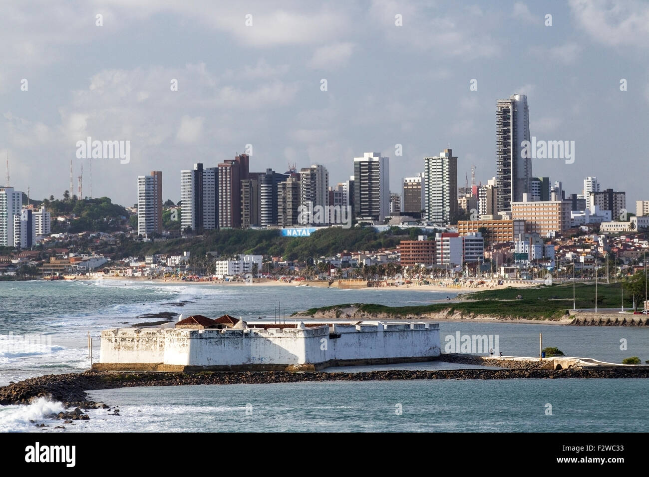 Natal, Rio Grande do Norte, Brazil Stock Photo - Alamy