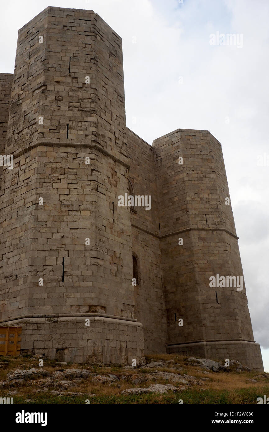 Castel del Monte, Andria Stock Photo - Alamy Castel del Monte, Andria Stock Photo - Alamy