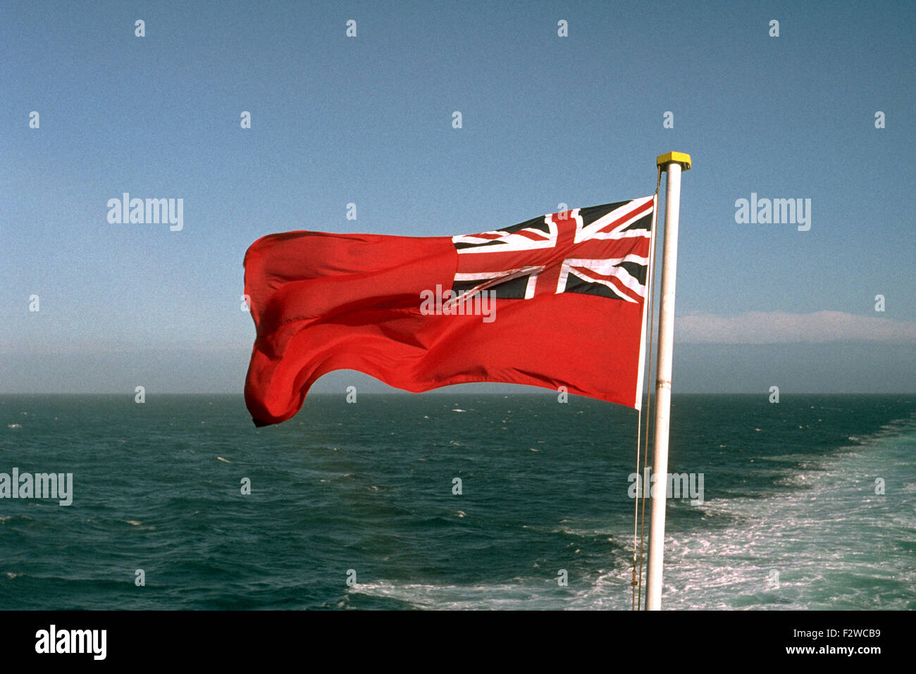 British Red Ensign High Resolution Stock Photography and Images - Alamy