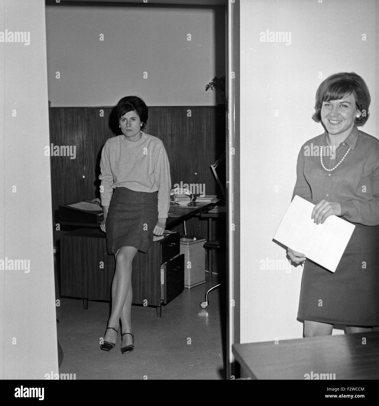Aktenzeichen XY... ungelöst, Fernsehserie, Deutschland 1967, Szenenfoto ...