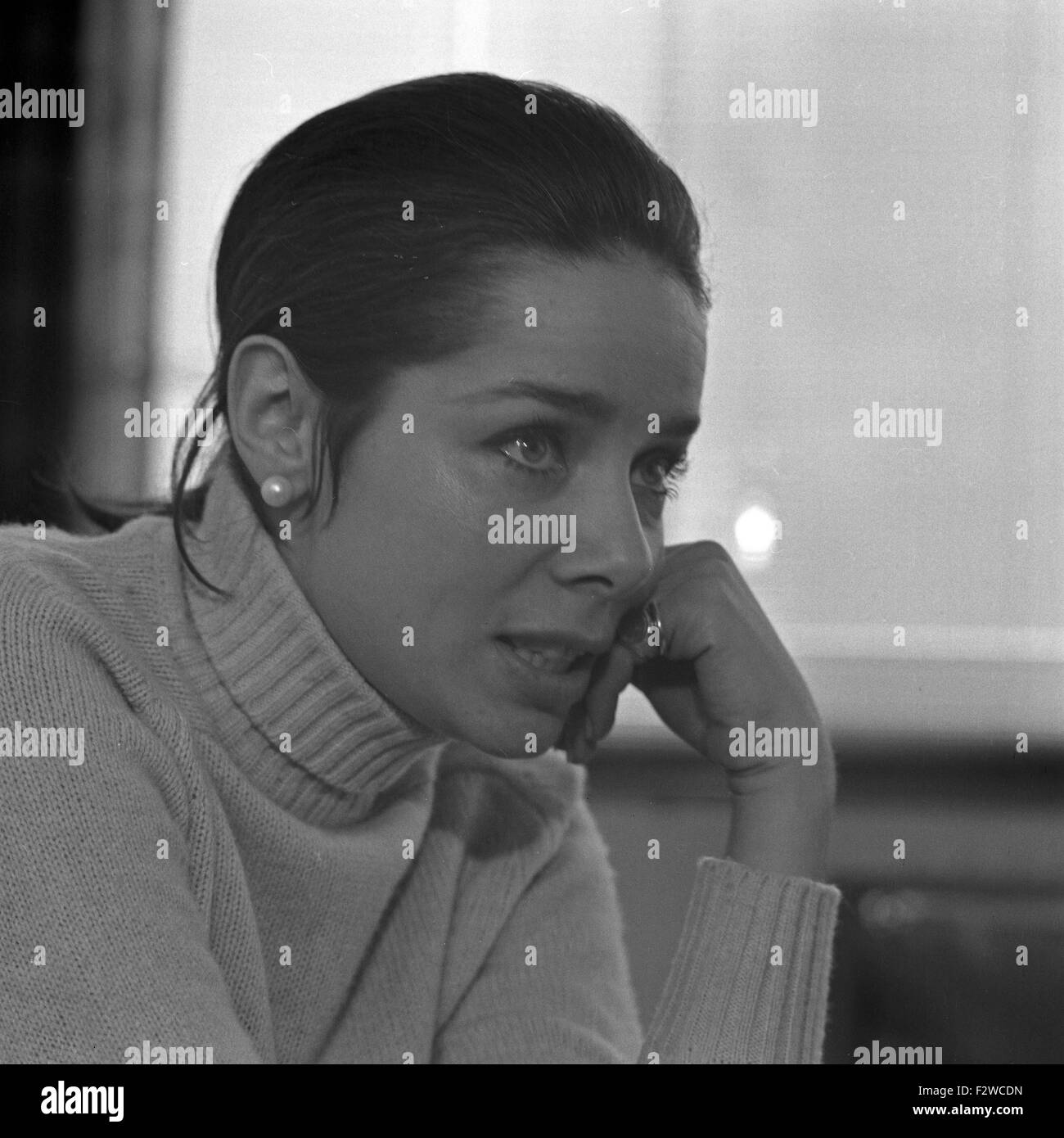 Monika Peitsch High Resolution Stock Photography and Images - Alamy