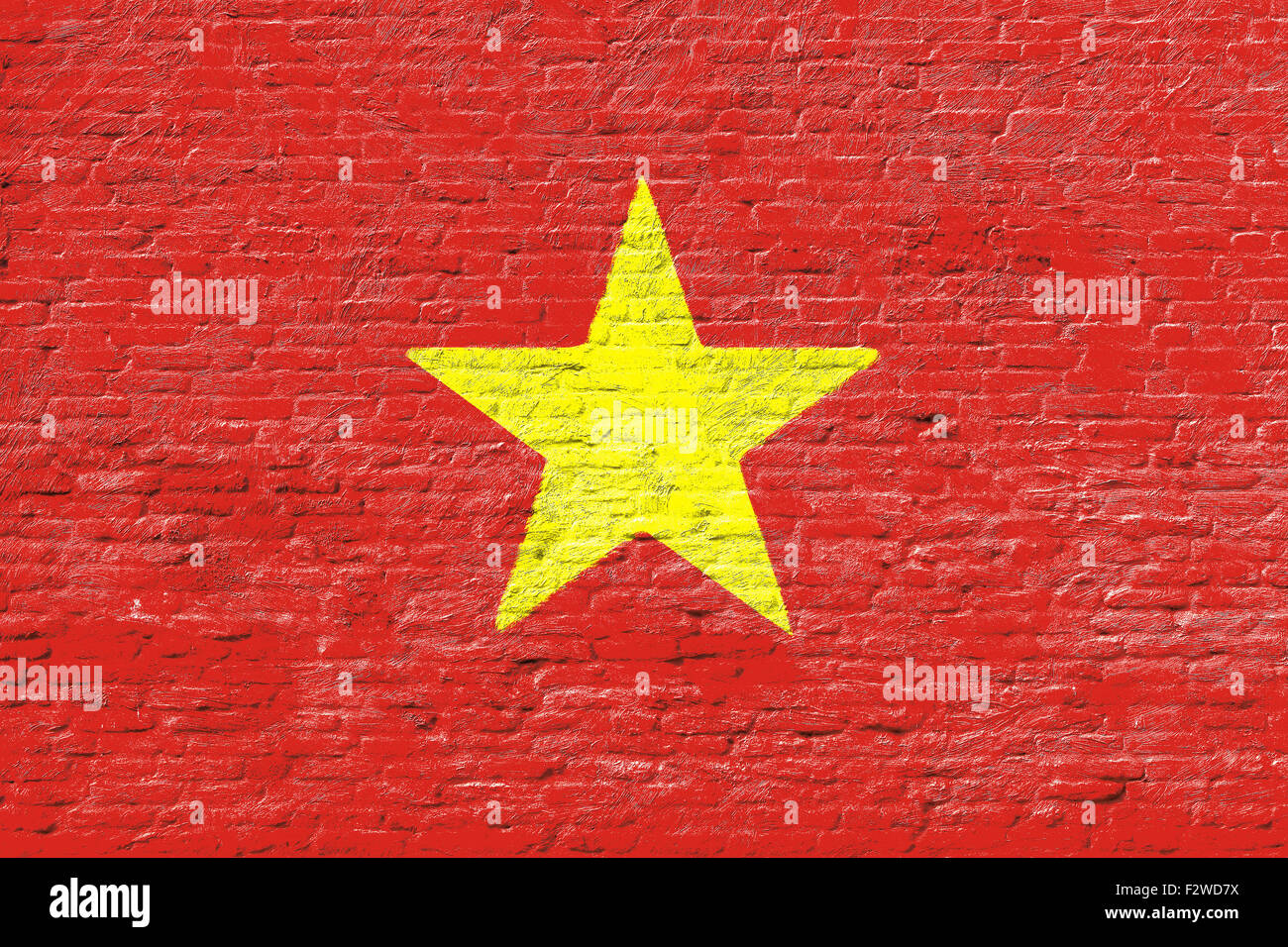 Old vietnam flag hi-res stock photography and images - Alamy