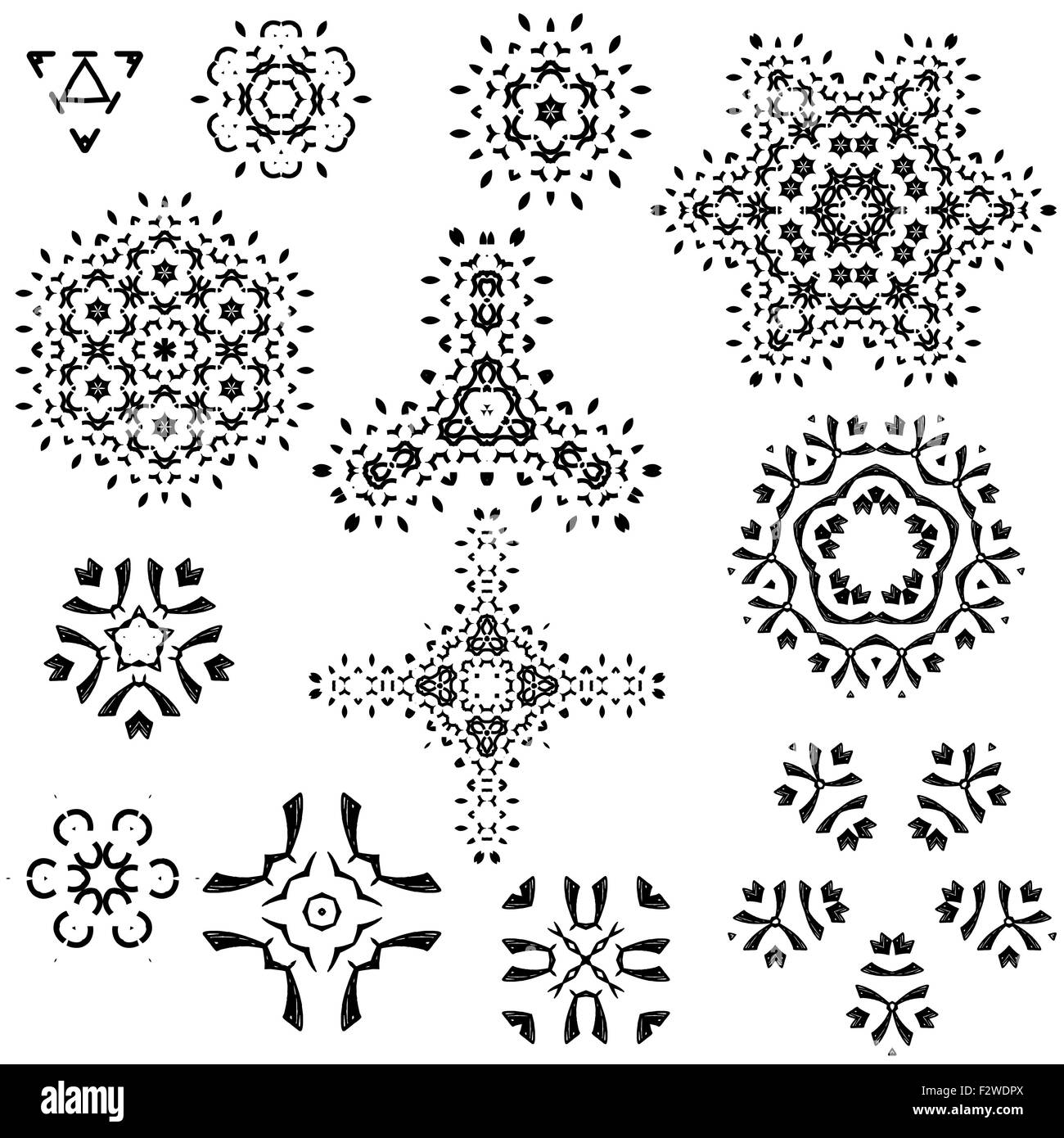 Frozen globe Stock Vector Images - Alamy