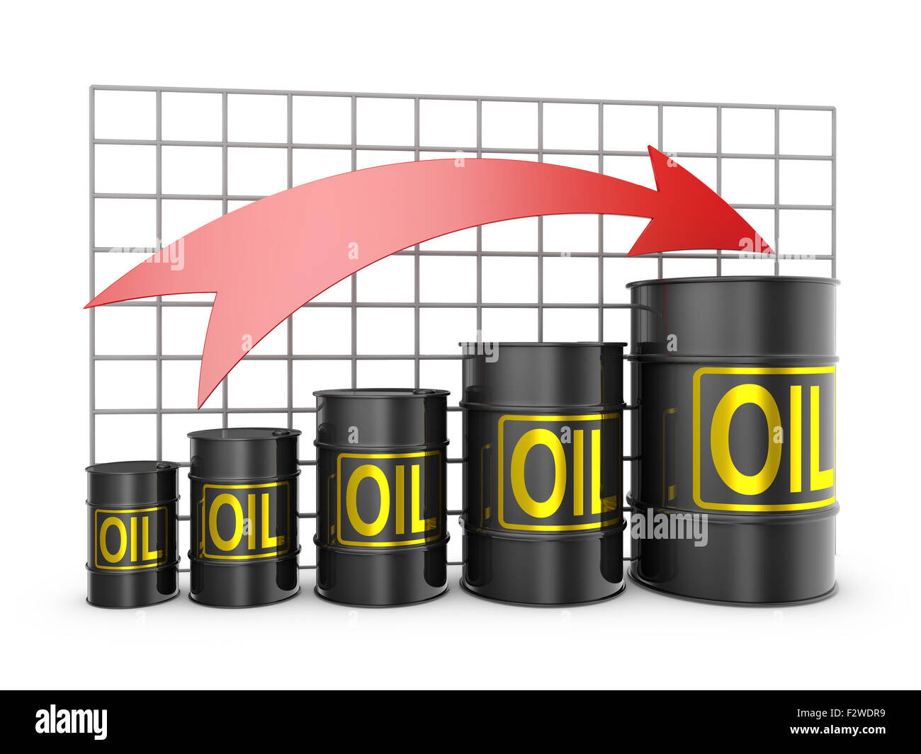 Oil barrel symbol hi-res stock photography and images - Alamy