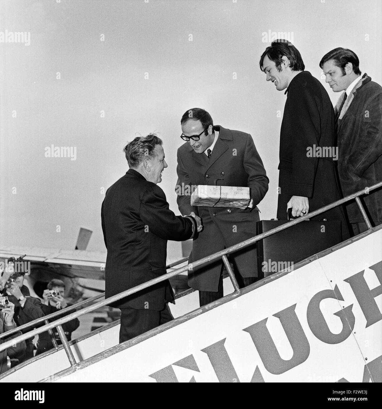 Piratensender hi-res stock photography and images - Alamy