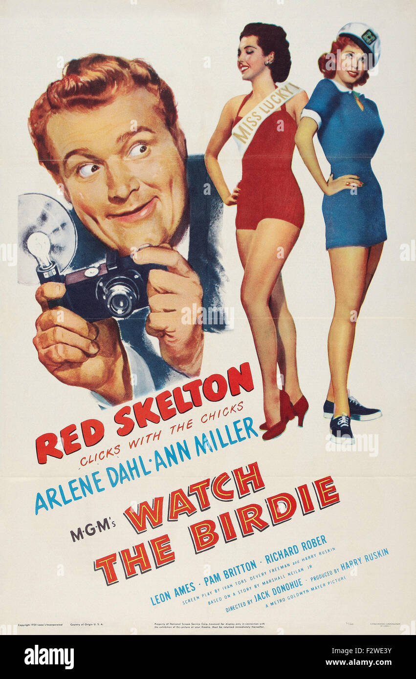 The Watch Poster