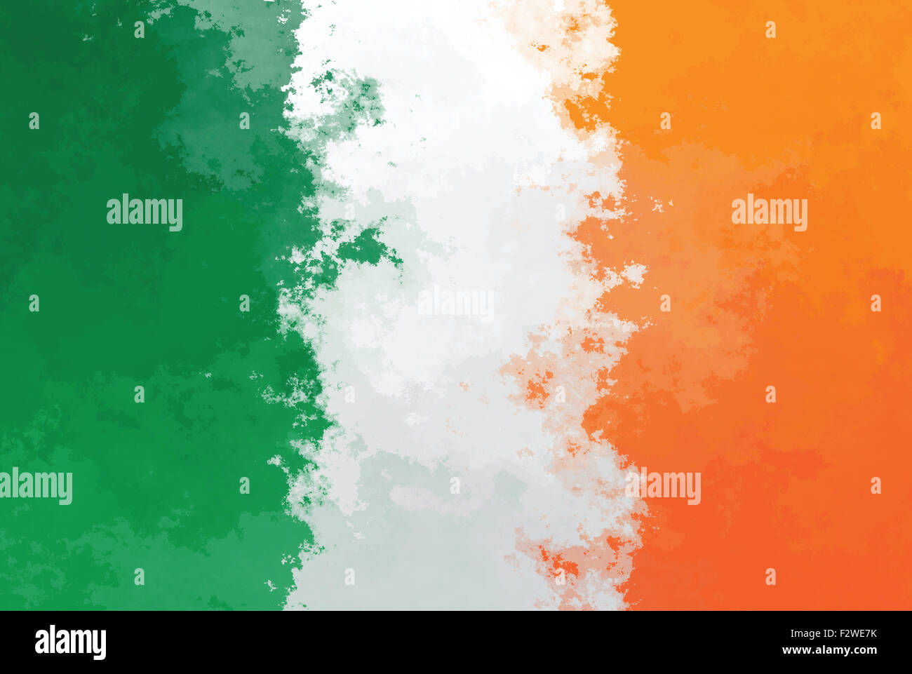 Irish flag hi-res stock photography and images - Alamy