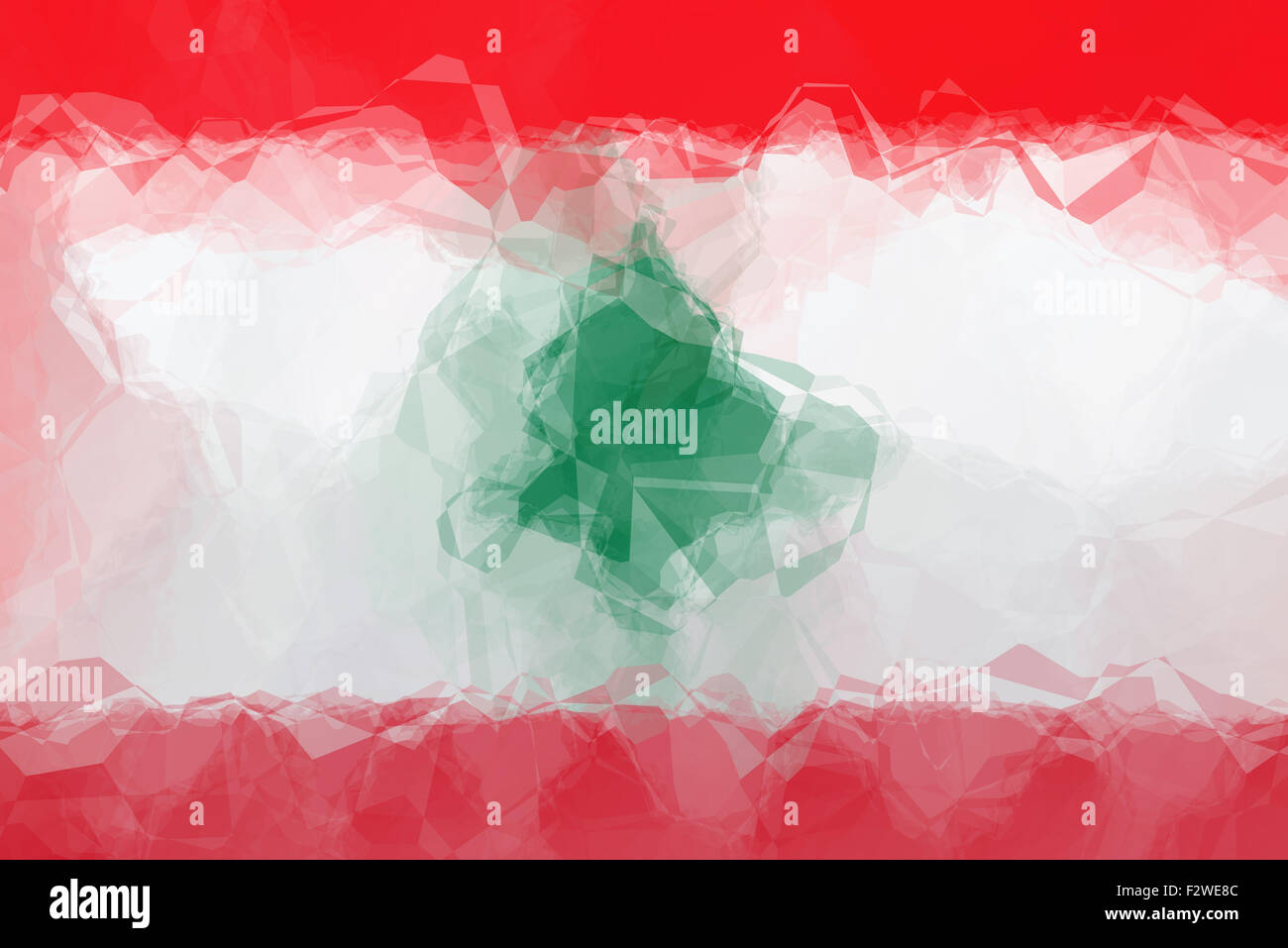 Lebanon flag hi-res stock photography and images - Alamy