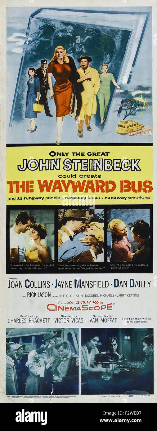 Movie bus hi-res stock photography and images - Alamy