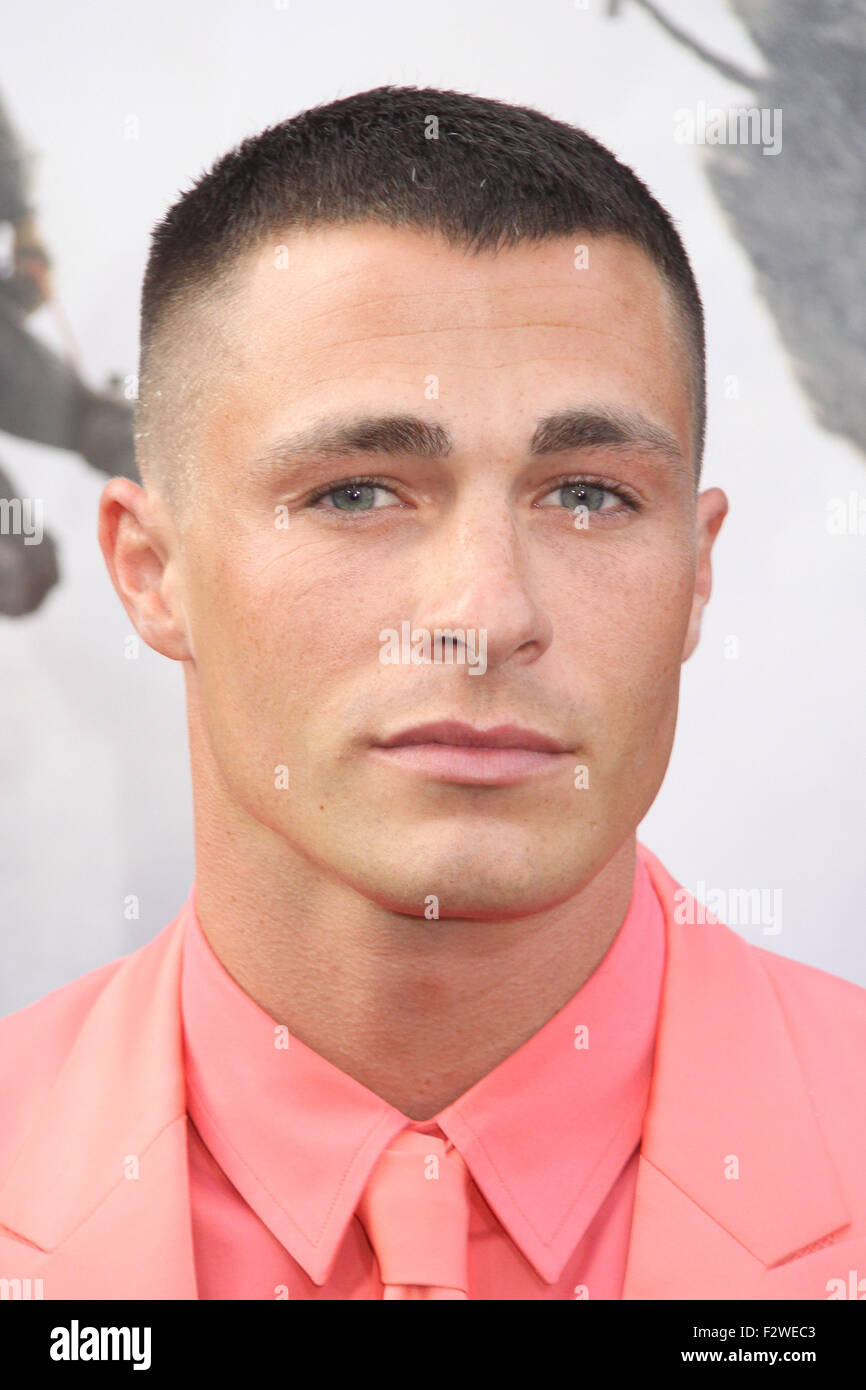 Los Angeles premiere of 'San Andreas' held at TCL Chinese Theatre ...