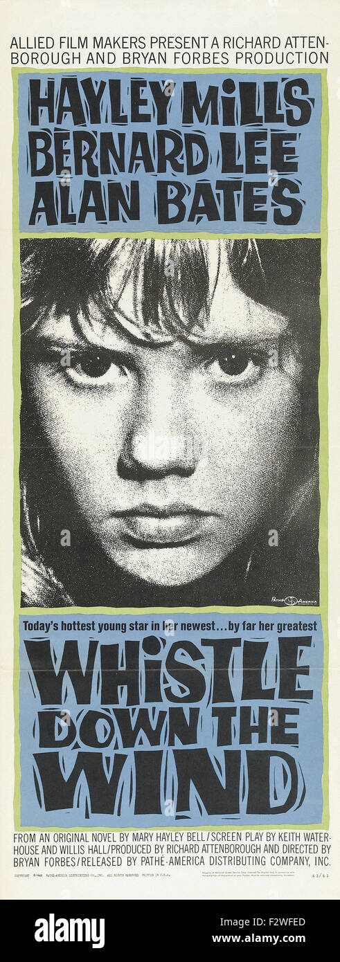 Whistle down the wind hi-res stock photography and images - Alamy